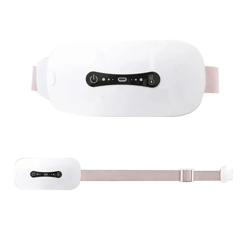 Electric Cordless Heating Belt Women Care Menstrual Cramps Heating Belt ...