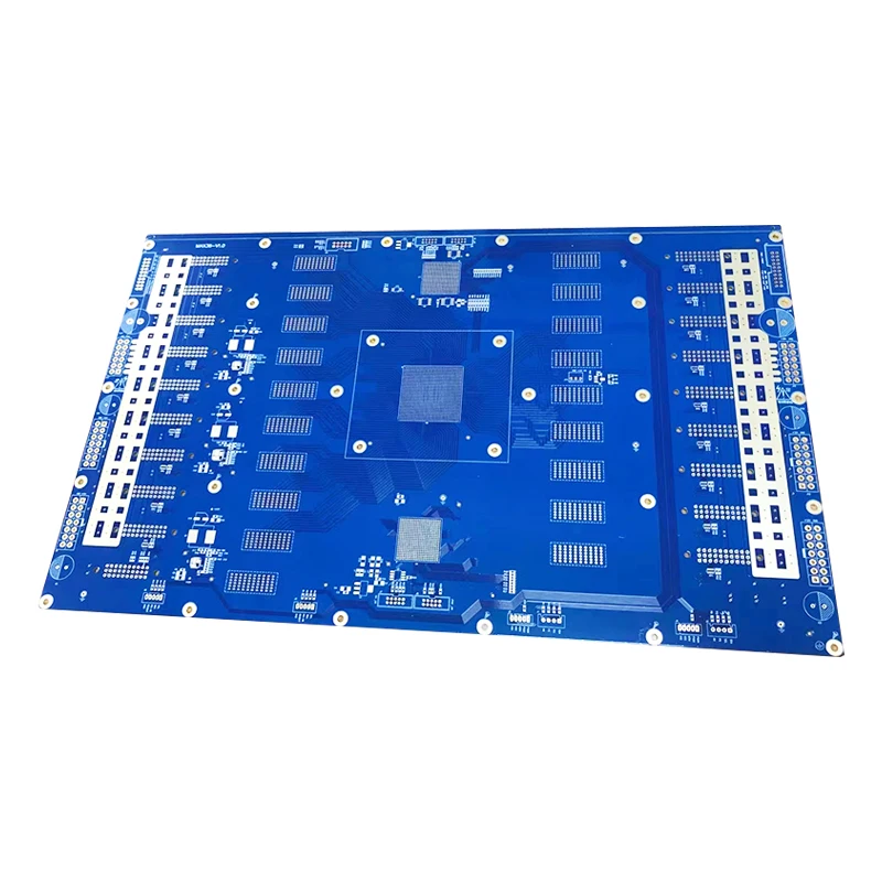 Hdi Medical Devices Rigid Pcb Manufacturing Smart Factory Polyamide Material Multilayer Board ...