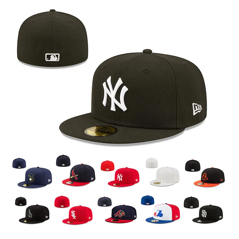 Wholesale Vintage Snapback Cap Black Embroidery Logo Sun Uv Solid Color ...