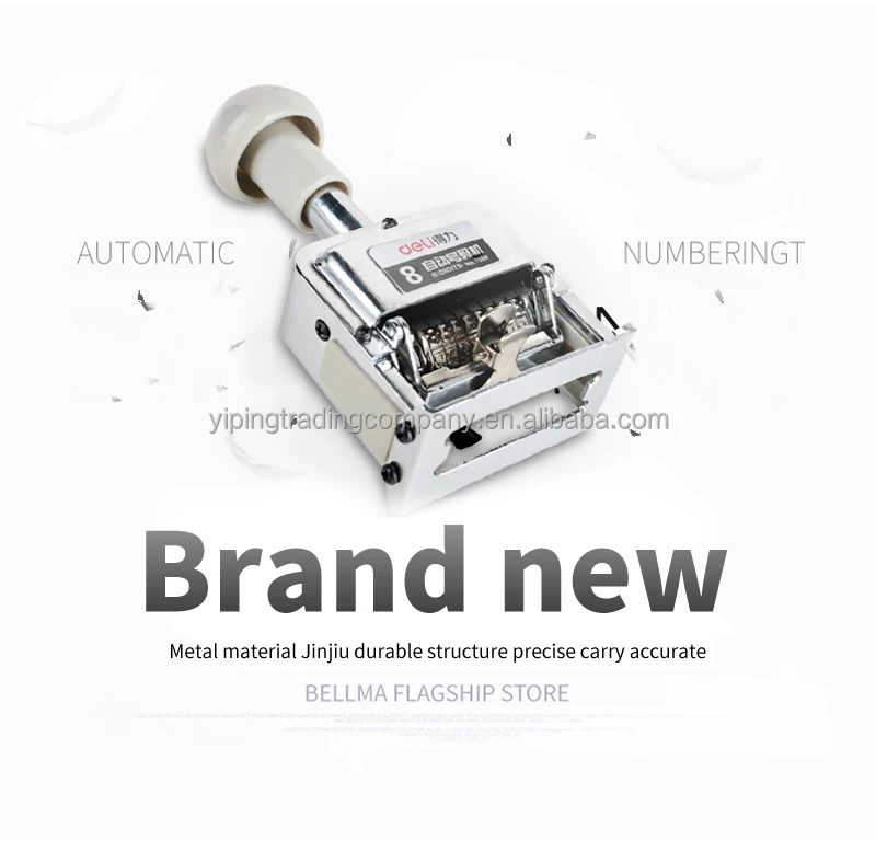 9pins Small Automatic Numbering Machine| Alibaba.com