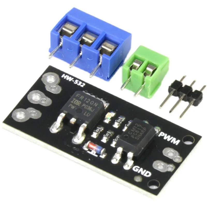 Isolation MOSFET MOS transistor Field effect transistor module ...