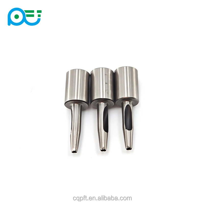 1.5mm Base 7mm Compatible HSS Punch Bit Side Chip Removal for ...