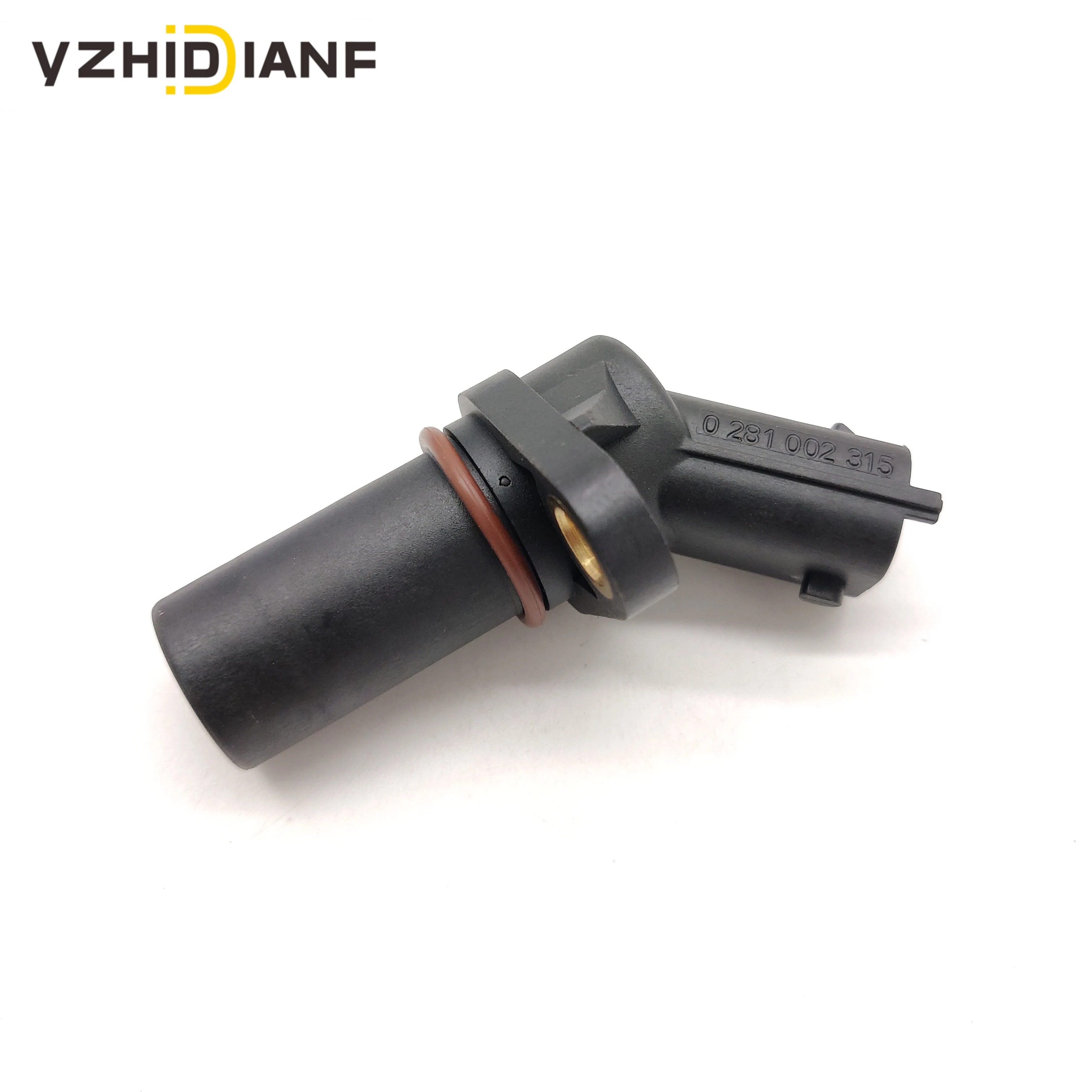 Crank Shaft Crankshaft Position Sensor 9118368 0261210151 A0061534228 ...