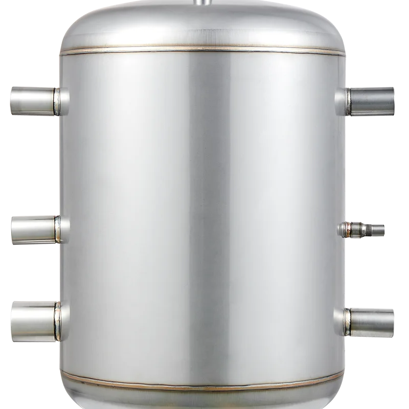 304 Stainless Steel Hot Water Tanks - Efficient Solutions