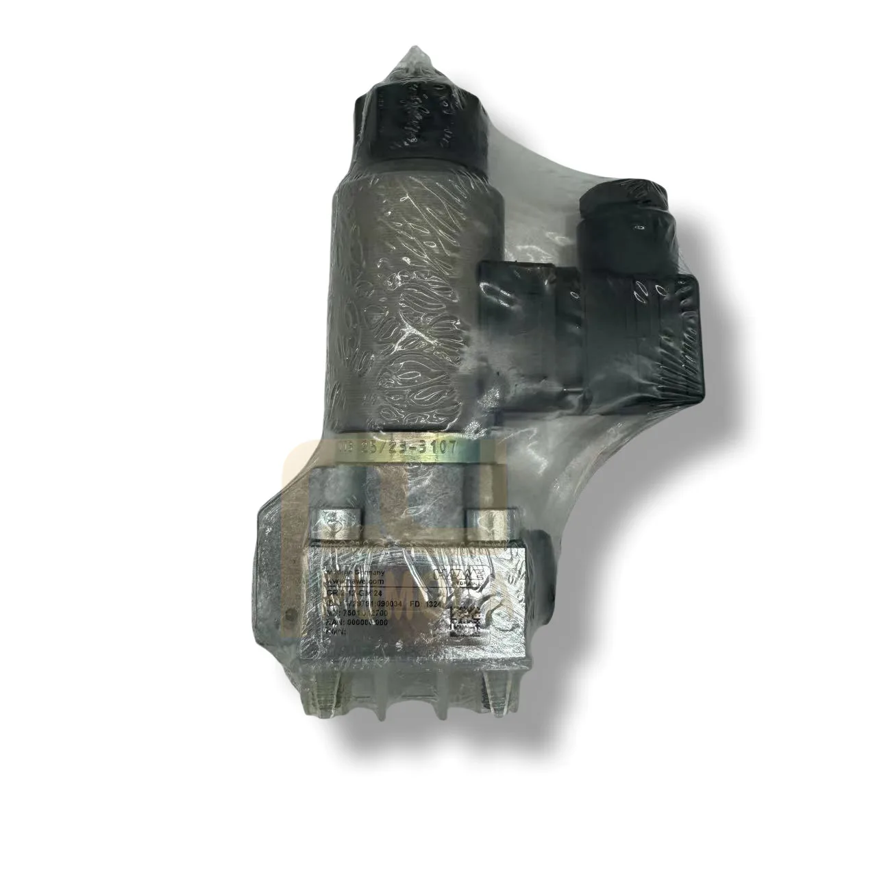 HAWE Hydraulics GS2/GZ3/GR2 Directional Seated Valve GR-2-12-GM24 Way ...