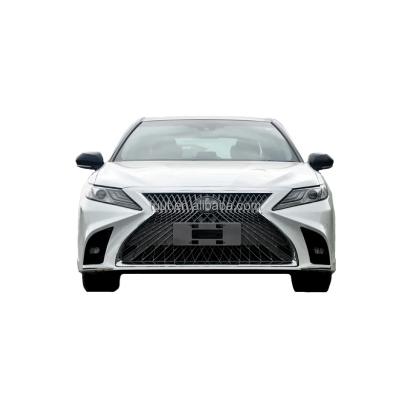 Front Bumper For Toyota Camry Convert To Lexus Upgrade Ls600 Style ...