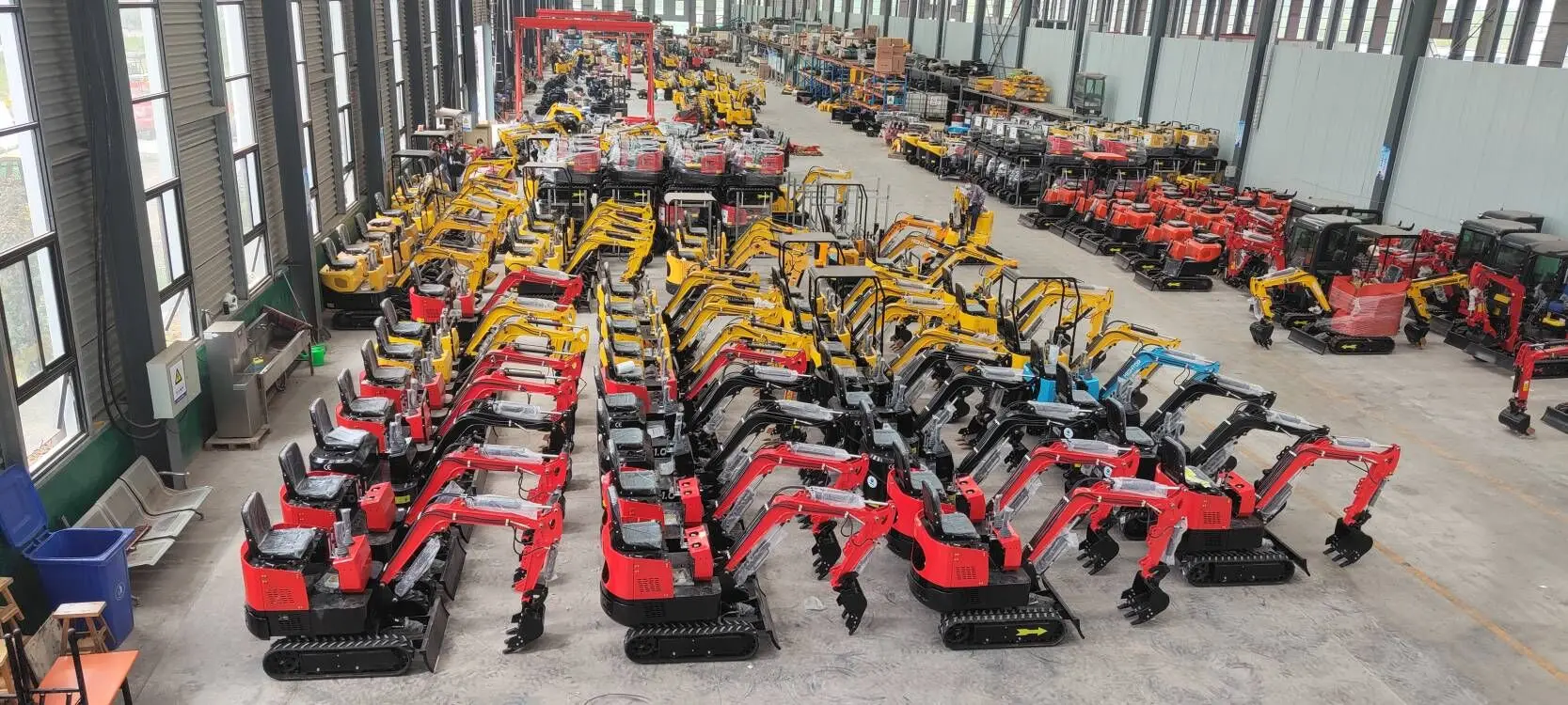 1.5T Excavator HT15 Pro - High Digging Power & Reliable Performance