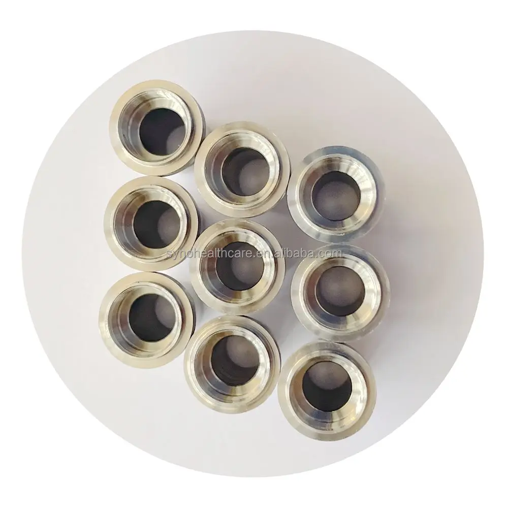 Stainless Steel Light Post - Rigid Endoscope Repair Parts