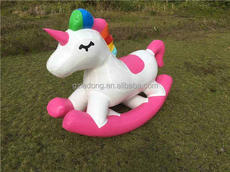 Custom Made Unique Design PVC Swimming Pool Water Play Toy Inflatable ...