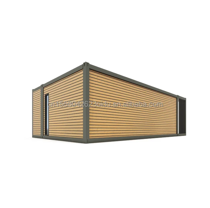 Customized Modular Container Residence - Modern & Durable