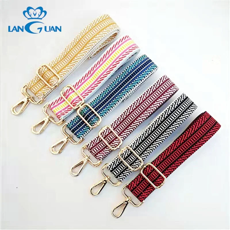 5cm Custom Wide Women Hand Bag Straps Shoulder Crossbody - Buy Bag ...