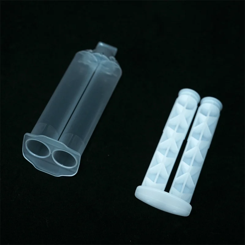 24ml 1:1 Disposable Epoxy Syringe - Dental & Adhesive Use