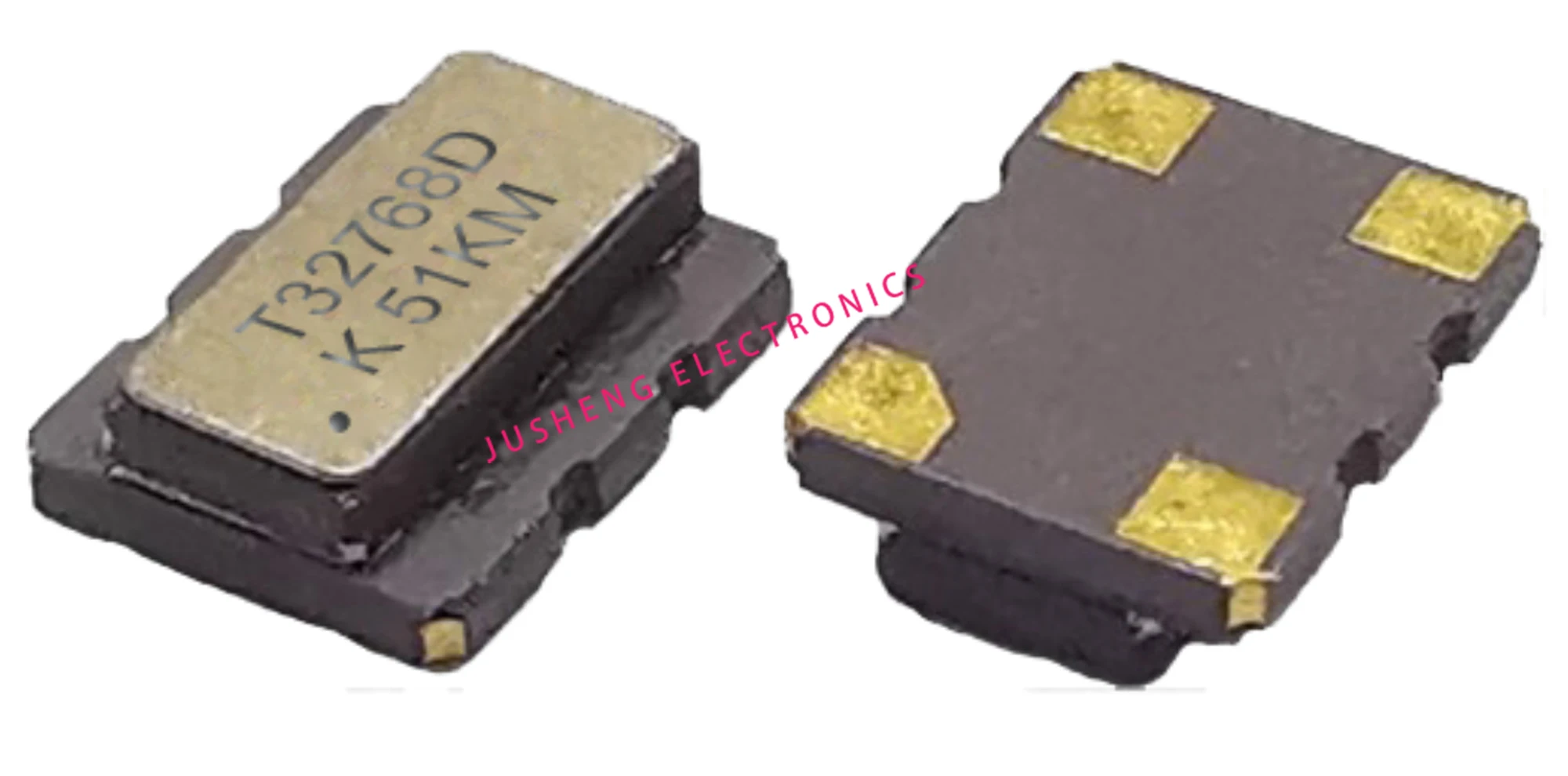 TCXO Temperature Compensated Crystal Oscillators by KCCS