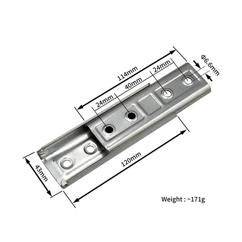 Interlocking Bracket Sliding Sofa Connector Clamp Sectional Sofa Hinge ...