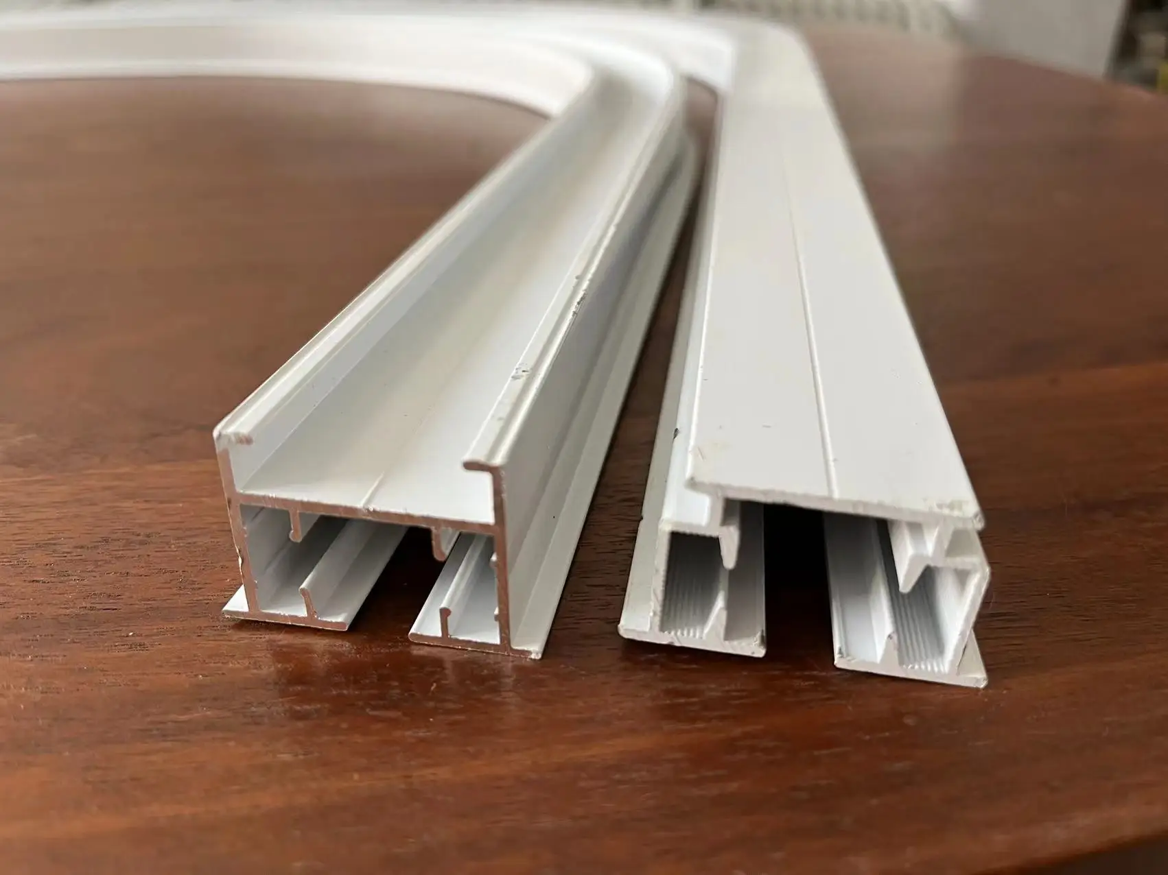 CNC Bending Machine for Motorized Curtain Track Smart Curtain Rail ...