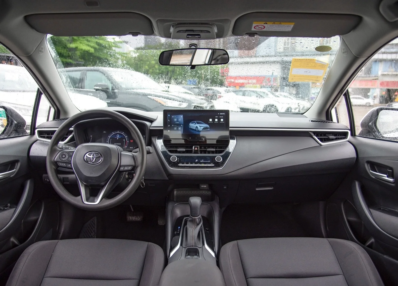 Wholesale Toyta Leiling 2023 Tnga 1.5l Enterprising Version Compact Car ...