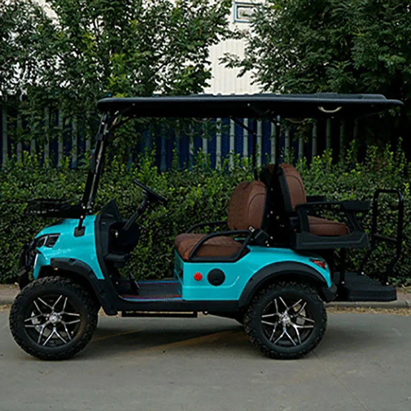 Carts Electric Seat 48v Lithium Battery Bag Protector Body Kit Cloth ...