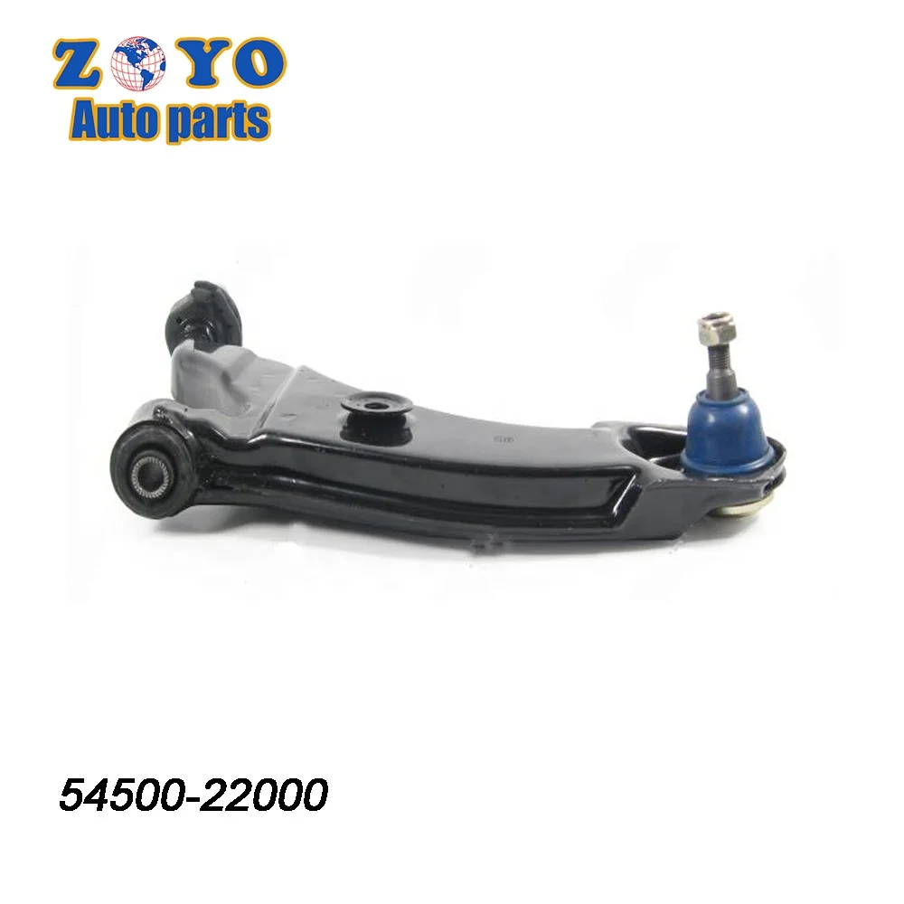 Hyundai Accent Suspension Control Arm - High-Quality Replace