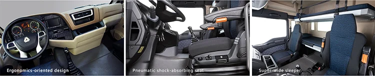 SITRAK C7H 8X4 TIPPER DUMP TRUCK - Heavy Duty & Efficiency