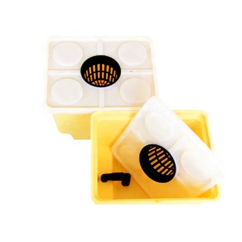 Hydroponic Plastic Dutch Bucket Bato System for Greenhouse