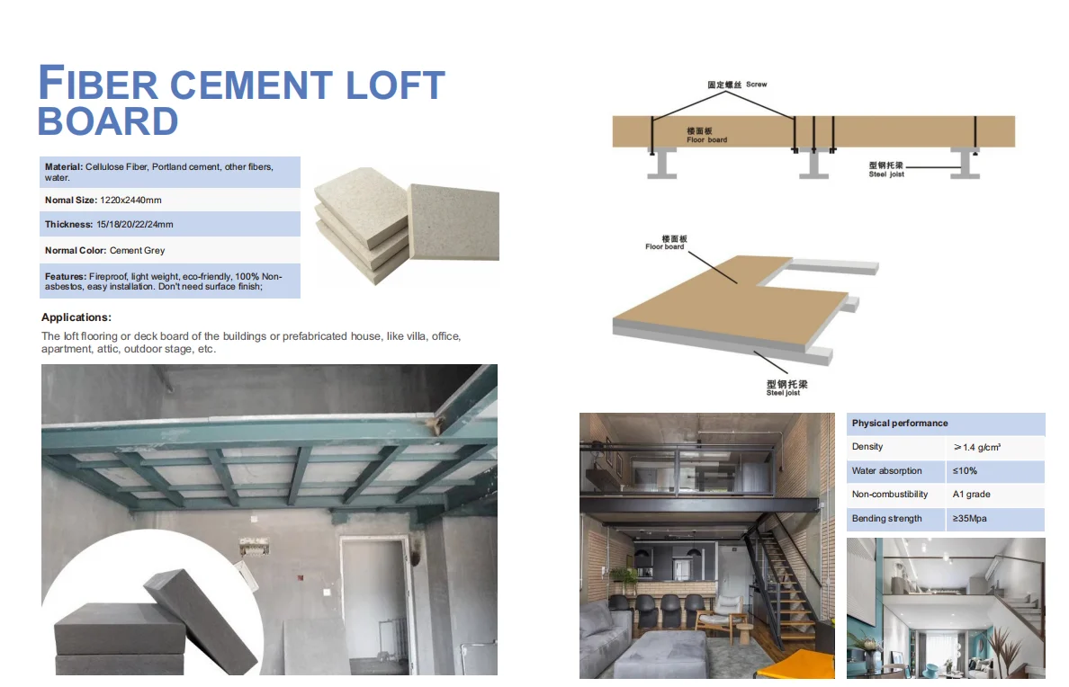 Prima Fiber Cement Board Production Line - Durable & Versatile