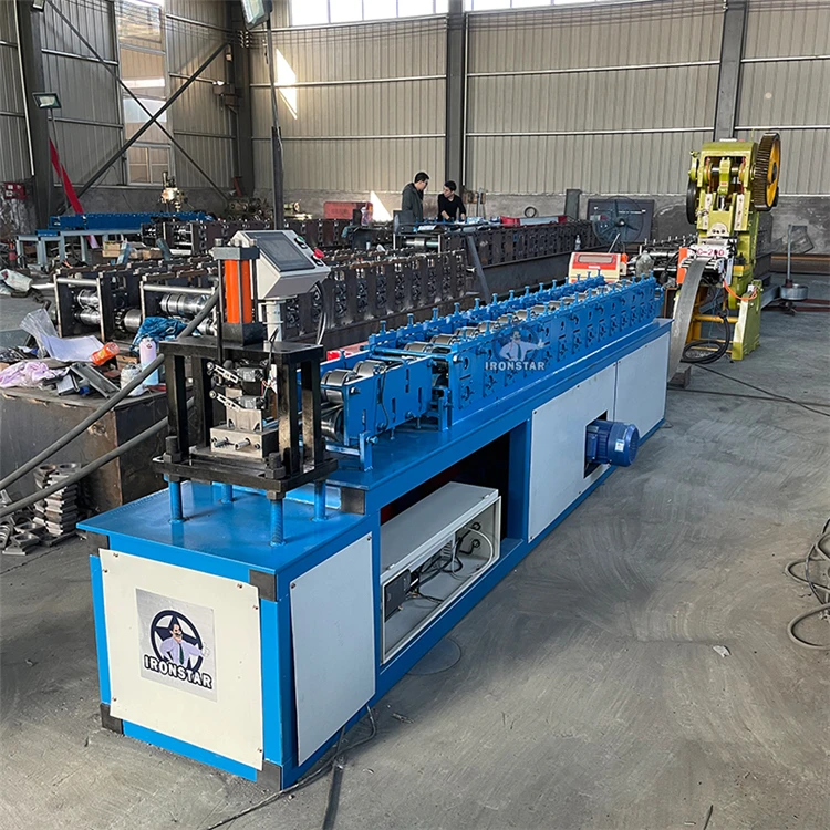 Perforated With Punching Hole Roller Shutter Door Spring Machine| Alibaba.com