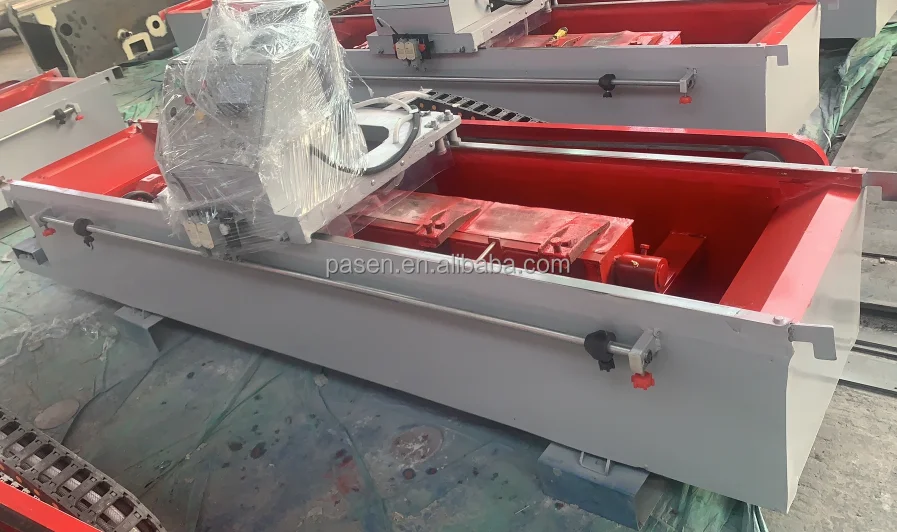 Creping Blade Grinding Machine - High Productivity & Durability
