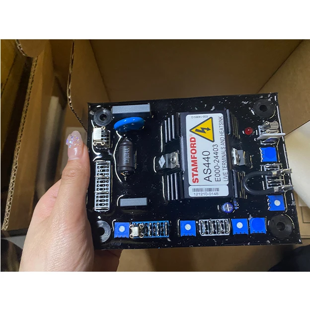 Genuine Stamford Automatic Voltage Regulator Cummins Avr Diesel ...