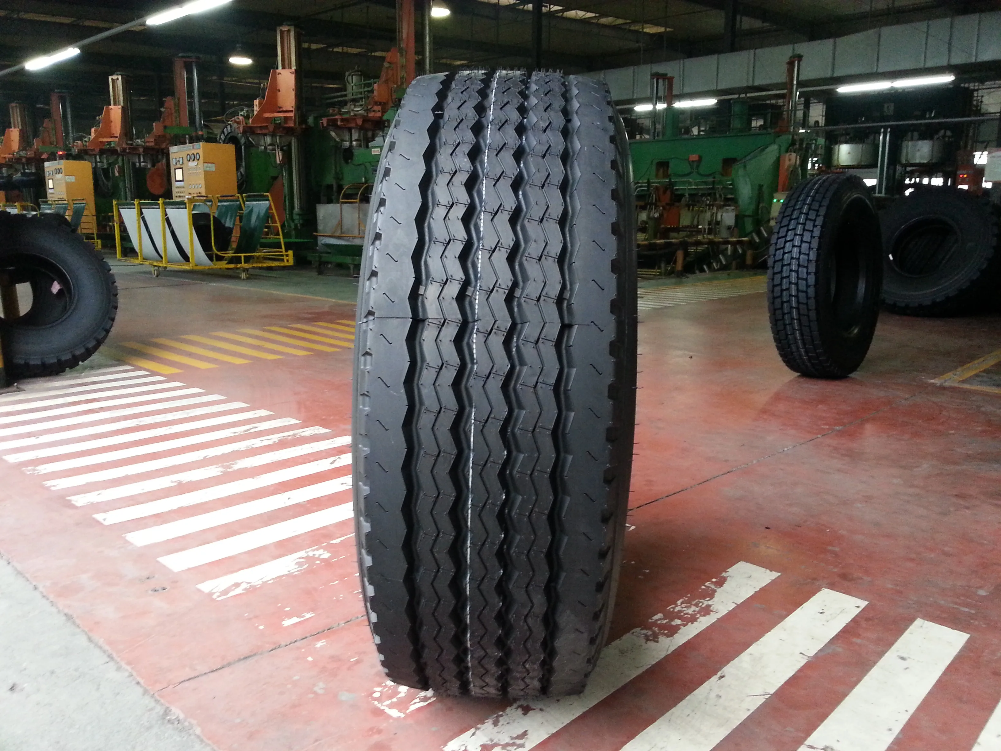 HAIDA/COPARTNER Radial Truck Tyre 385/65R22.5 HD586