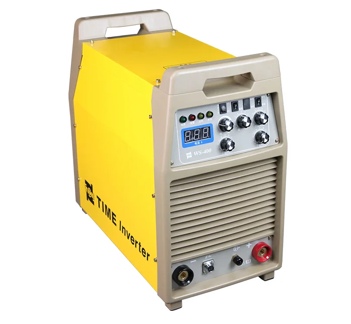Industrial Grade Beijing Time WS-400 Inverter welder 400A 380V High ...