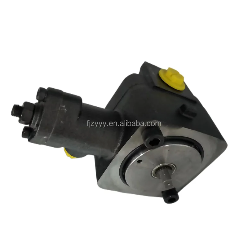 Vdn-1b-1a2-j-6311c Vdn-1b-1a4-j-6311c Variable Volume Vane Uni-pump Vdn ...