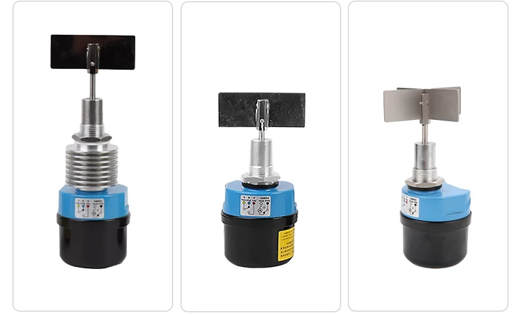 Rotary Paddle Level Switch Se120e 24vdc/220vac Suitable for Various ...