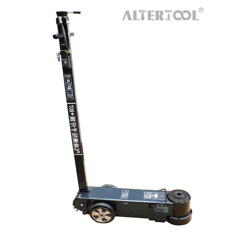Sample ALTERTOOL Factory Price Pneumatic hydraulic Durable with capacity 80t Truck Auto Tire ...
