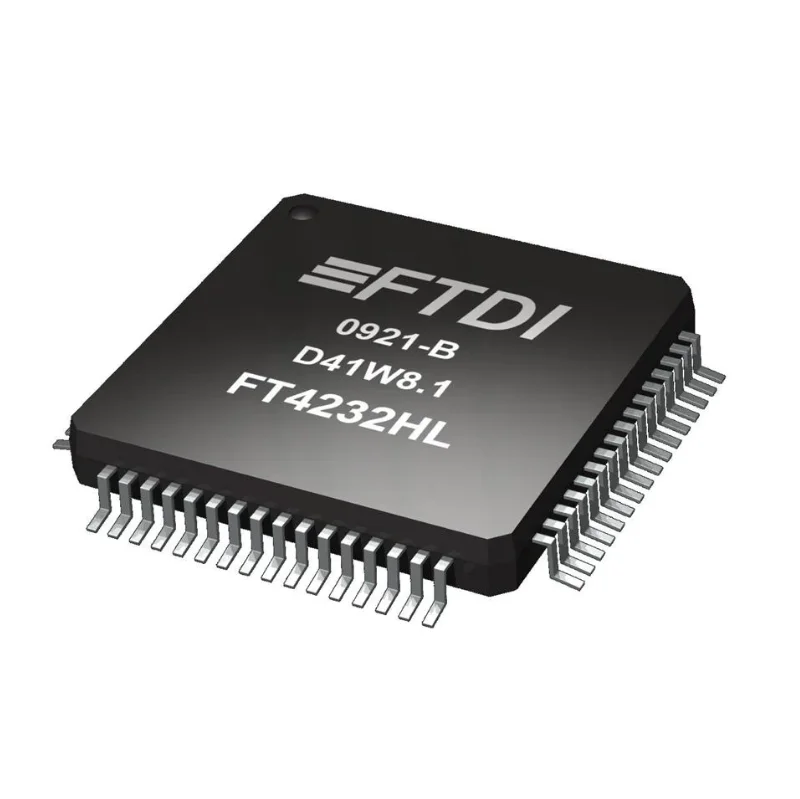 Original Electronics Ic Component Ft4232hl Amplifier 2 Channel ...