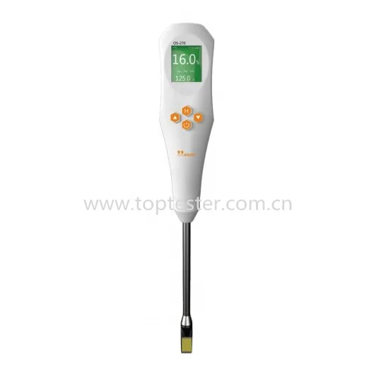 Safety And Efficiency Cooking Oil Tester Tp-2700a - Buy Oil Tester ...