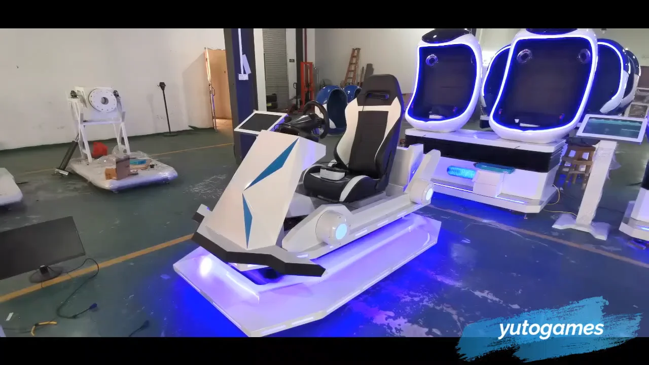 Hotselling 9d Vr Car Racing Simulator Game Machine For Sale - Buy 9d Vr ...