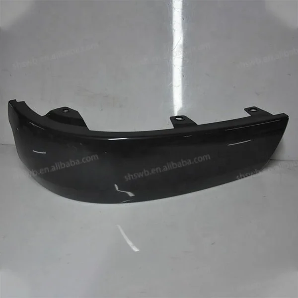 PK51-760L ABS Painted Front Bumper for Volvo FH4 FM4 Truck