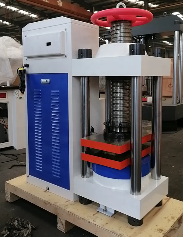 Compressive Strength of Concrete Compression Testing Digital Ctm ...