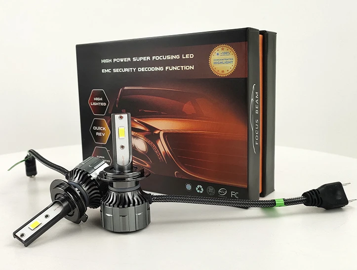 12v 24v Csp 3570汽车发光二极管前照灯灯泡h7 H4 H11 9004 9007 9006 9005 Csp 3570汽车发光二极管前照灯灯泡 - Buy Csp 3570汽车 ...