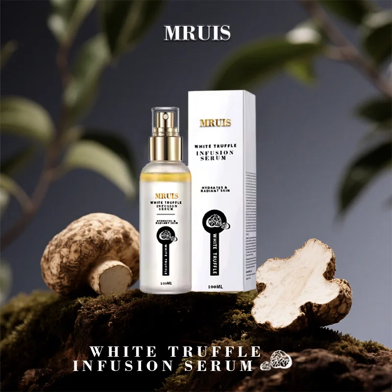 White Truffle Infusion Serum 100ml Herbal Face Moisturizer and ...