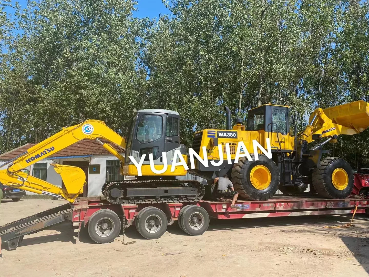 13ton Digging Machine Excellent Quality 313d 313d2 313c Cheap Price ...
