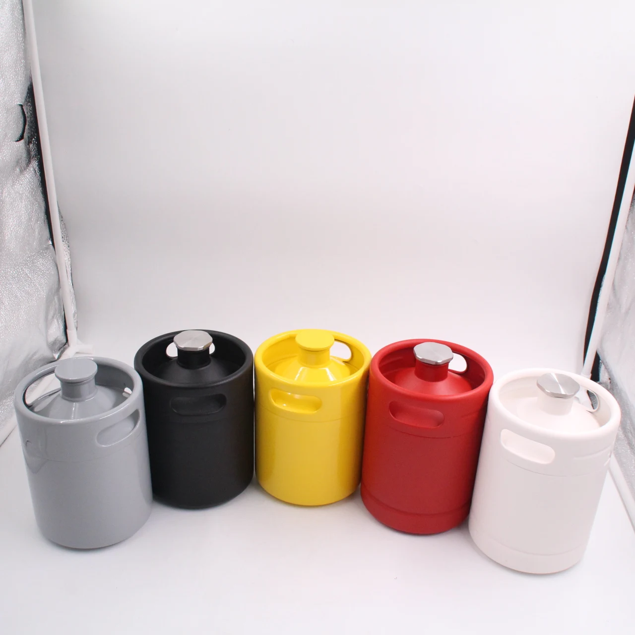 Stainless Steel Homebrew Wine 64oz Mini Draught Beer Keg Size| Alibaba.com