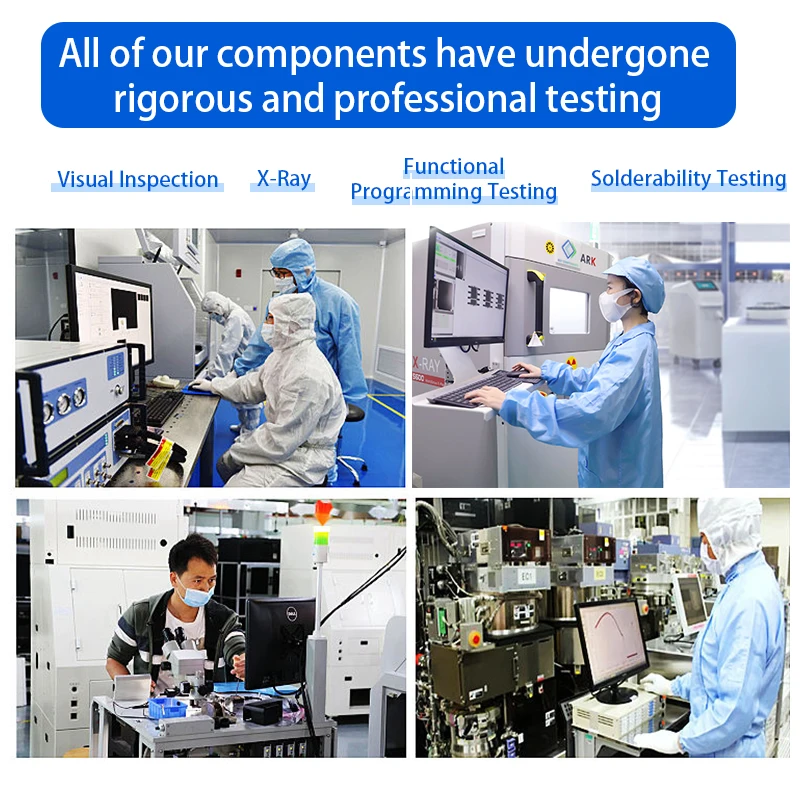 Stm32f103 Stm32f103c8t6 Microcontrollers And Processors Fpga New Ic ...