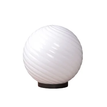 10 Inch 250mm Plastic Sphere Outdoor Garden Round Ball Lamp ...