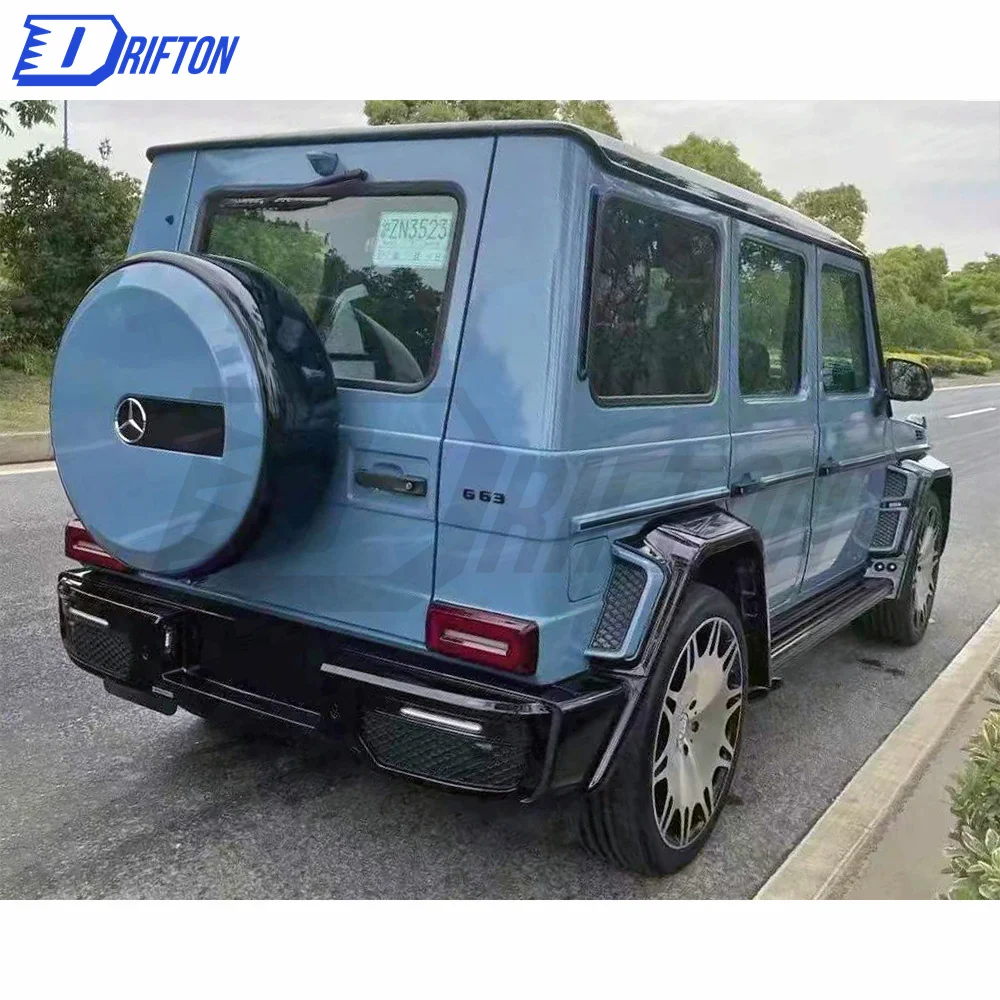 Brab Style PP Body Kit for Mercedes Benz G Class W463 Bodykit| Alibaba.com
