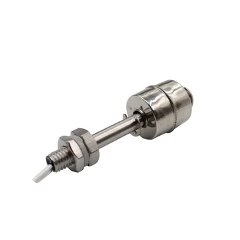 Water Level Float Switch Vertically Ss Or Pp Material Small Size 75mm ...