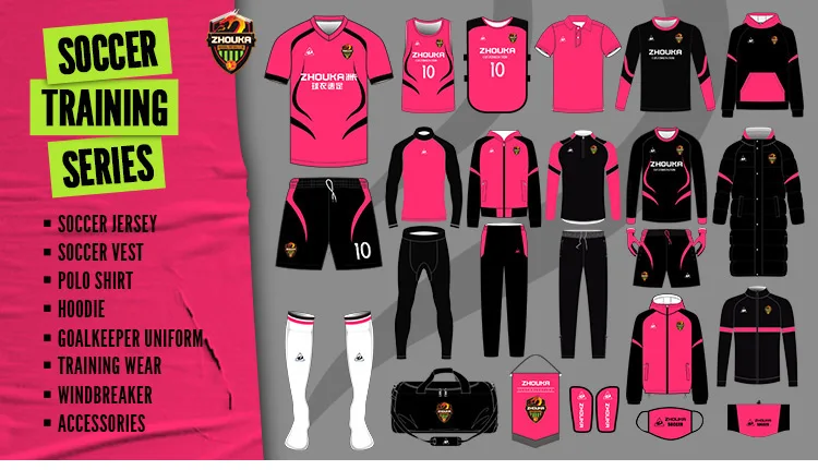 Wholesale Custom Designs - Quick Dry Football Uniforms