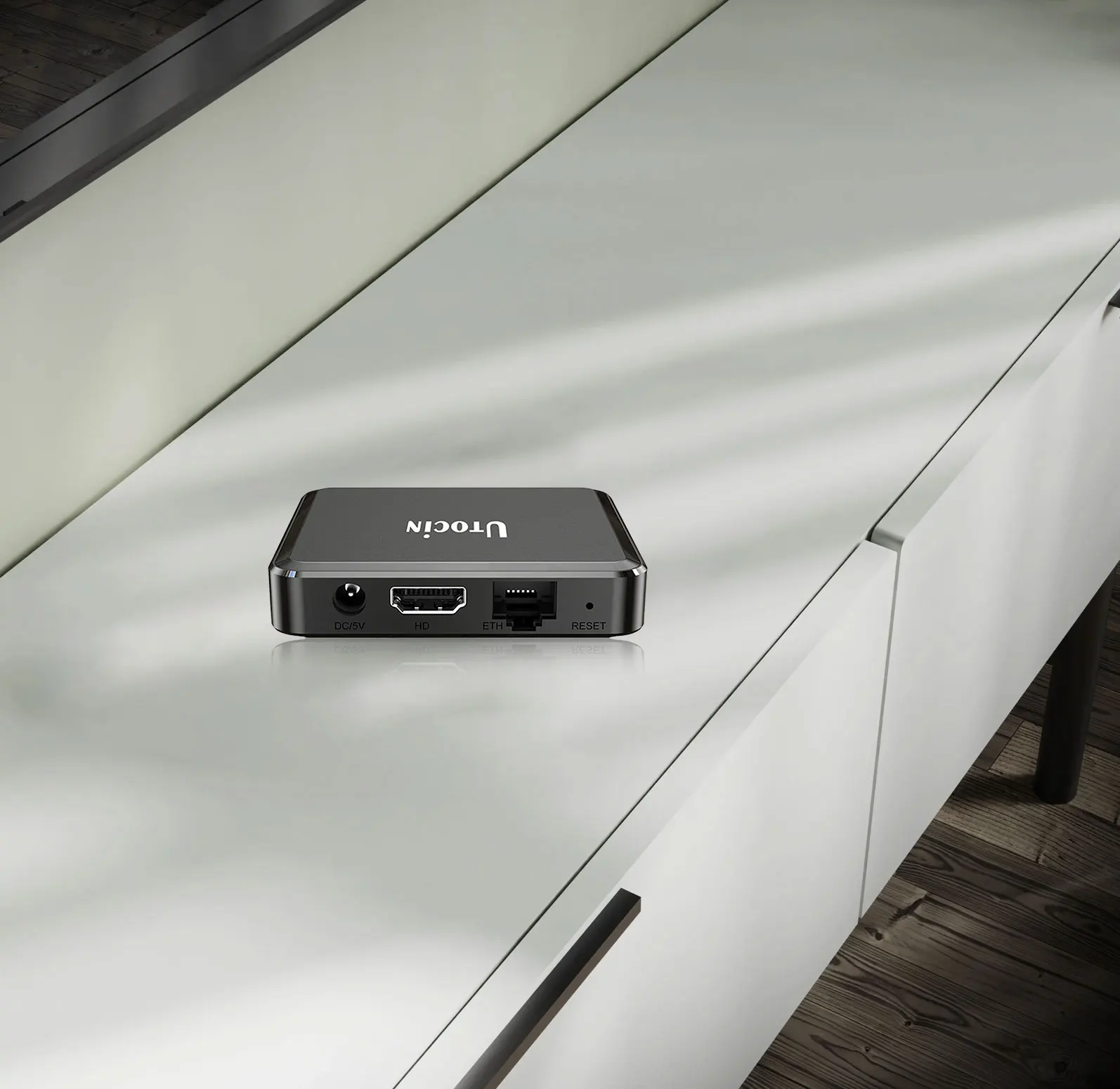 New Utocin Neo Amgoic S905w2 Dual Wifi 2gb 16gb Atv Android 11 Tv Box ...