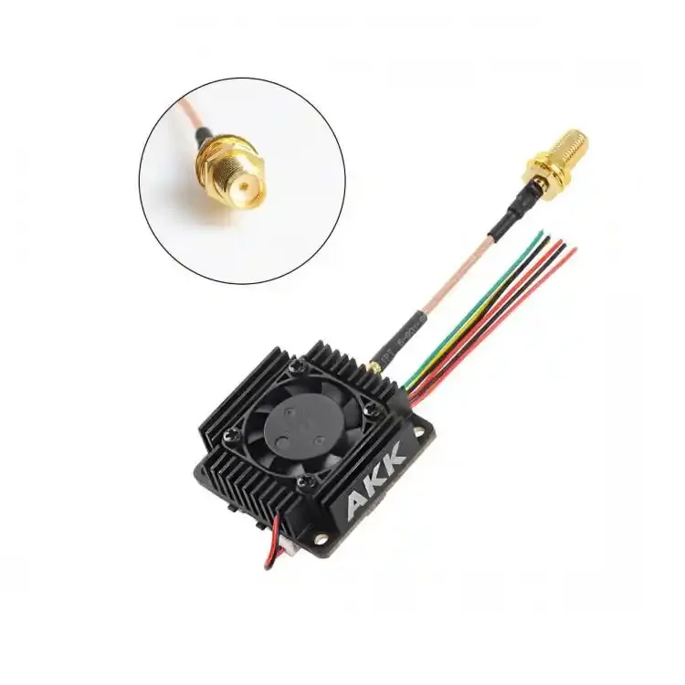 AKK Ultra Long Range VTX - 4.9G 3W FPV Transmitter