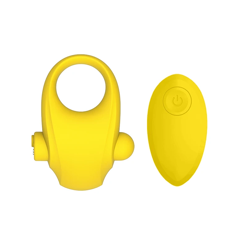 Sexy Toys For Men Remote Control Vibrator Vibrating Cock Ring Adult ...